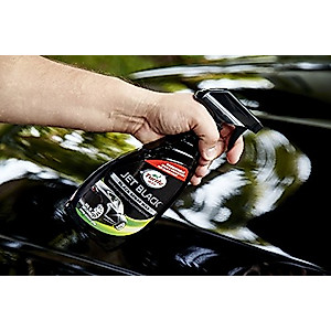 Turtle Wax T-11 Black Spray Wax - 16 oz.