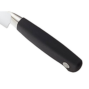 Mercer Culinary M21080 Genesis 10-Inch Short Bolster Chef's Knife,Black