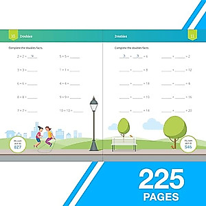 IXL The Ultimate 2nd Grade Math Workbook, Second Grade Math Workbook Covering Addition, Subtraction, Place Value, Geometry, and More, Math Workbook Grade 2 (IXL Ultimate Workbooks)