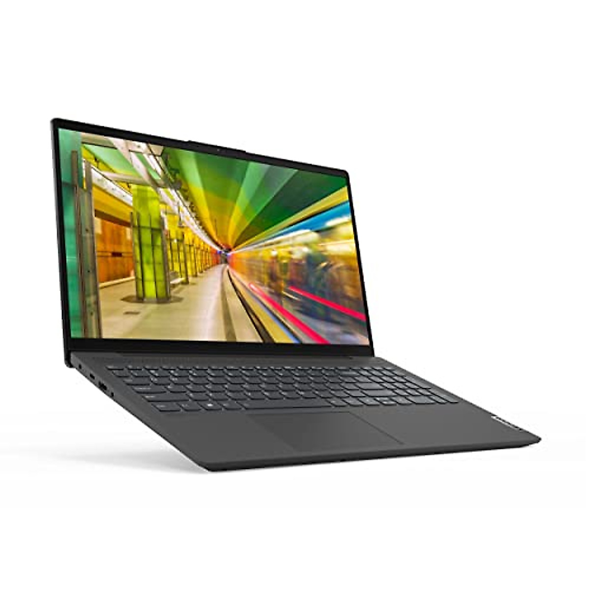 Lenovo IdeaPad 5 15.6" Laptop AMD Ryzen 7-5700U 16GB RAM 512GB SSD Graphite Grey - AMD Ryzen 7 5700U Octa-core - Windows 11 OS - Integrated AMD Radeon Graphics - LED Backlight Technology - Up to