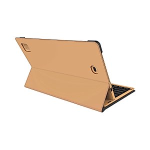 RCA 11.6" Tablet with Keyboard Folio (Butter Rum)