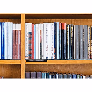 Oozmas Compatible Black Label Tape Replacement for TZe-335 Brother Ptouch White on Black Tz TZe Tape 12mm 0.47 Laminated Compatible with Brother P-Touch PTD200 PTH110 Label Maker Tape Refills, 4-Pack