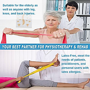 Fitness Training Gear for Upper & Lower Body, Abs Quads Calves Hamstrings Trainer Equipment for Home Gym