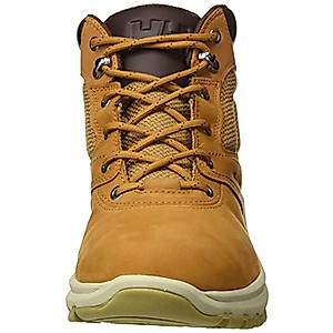 Helly-Hansen Women's High Rise Hiking High Rise Hiking Boots , Multicoloured New Wheat Coffe Bean N 7 , 8.5 US