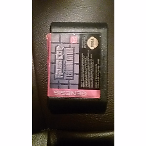 RoboCop vs. Terminator - Sega Genesis