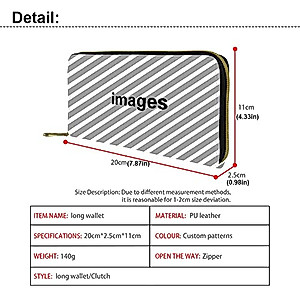 Bulopur Crazy Frog Lady Printing Shopping Tote Bags Women'S Wallet 2Pcs Canvas Tote Bag with Interior Pocket Coin Purse Zip Around