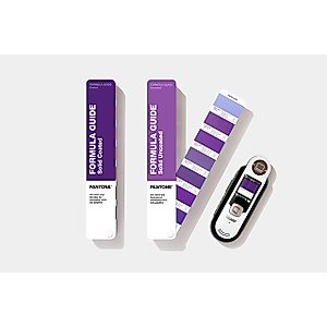 Pantone Capsure with Formula Guide | Bundles the Global Color Reference with Handheld Color Measurement | GP1609A