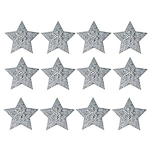 Christmas Cutlery Holders, 12PCS Christmas Silverware Holders Set Non-Toxic Tasteless Cute Knives Forks Spoon Tableware Bags for Dinner Table Setting Christmas Wedding Party Decoration