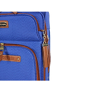Steve Madden Spinner, Global Blue, 20in