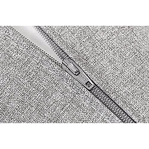 KRIDDR 4cm Thick Bench Cushion 2 3 Seater Chair Cushion Indoor Outdoor Garden Bench Seat Cushion for Bay Window Dining Patio