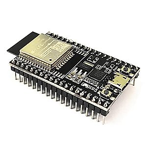 10Gtek ESP-32S ESP-WROOM-32 Development Board, 2.4GHz Dual-Mode WiFi + Bluetooth Dual cores Module, for Arduino IDE