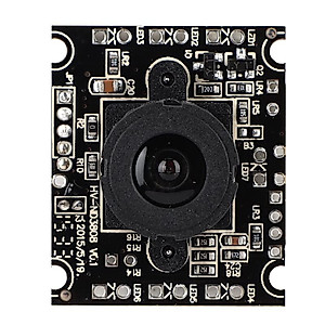 Microscope Accessories Kit for Adult 1 Pcs USB 30W Pixel Microscope Eyepiece Camera Module Accessory