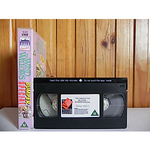 Wind in Willows Bumper Spec. [VHS]