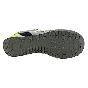 New Balance Men's 515 V3 Sneaker, Rain Cloud/Lemonade, 8