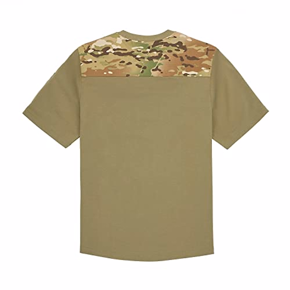 VIKTOS Men's Range Trainer Coolmax Tee T-Shirt, Size: Large Multicam