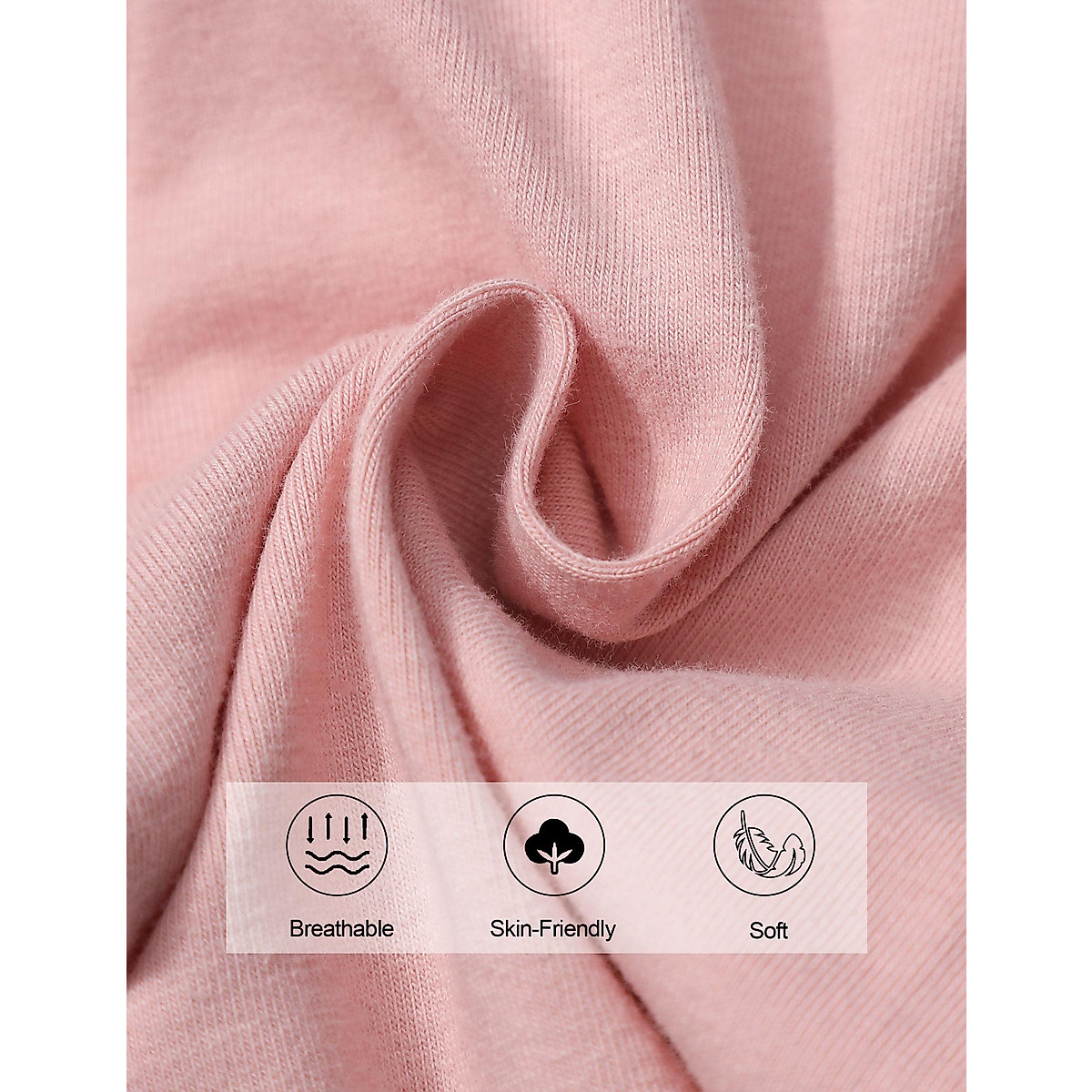 TyeSmo Newborn Girl Clothes the Princess Has Arrived White Long-sleeve Top + Pants + Headband + Hat Newborn Baby Girl Clothes