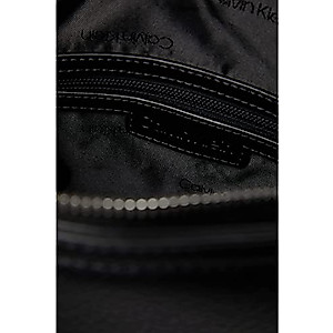 Calvin Klein Bella Crossbody Black/Silver One Size