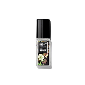 NEST Cocoa Woods Eau de Parfum, Mini Rollerball, 0.1 oz