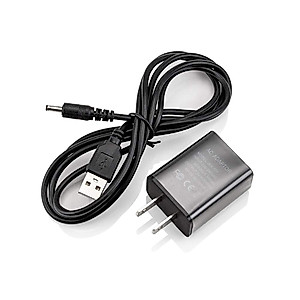 OCT17 Wooden Wood Clock, New Version LED Alarm Digital Desk Clock Adjustable Brightness, Alarm Time, Displays Time Date Temperature - Black