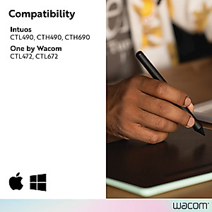 Wacom Intuos Pen LP190K (Old Version), Black