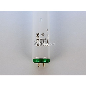 Philips 20W 24in T12 Daylight White Fluorescent Tube