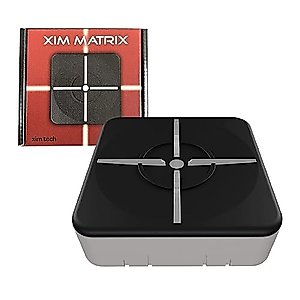XIM Matrix Multi-Input Adapter Converter for Xbox Series X/S, PS5, Xbox One, PS4, PC