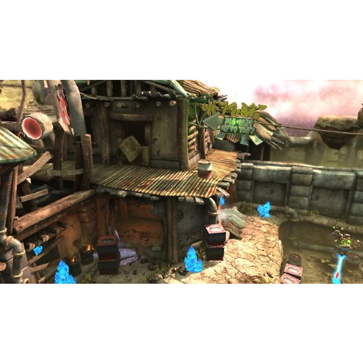 Playstation Move Heroes (Motion Control)