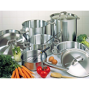 Matfer Bourgeat 675024 "Performance" Fry Pan, 9 1/2-Inch