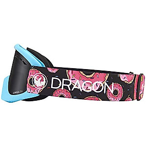 Dragon DR DXS Base Snow Goggles (Sprinkles/LLDKSMK), one Size