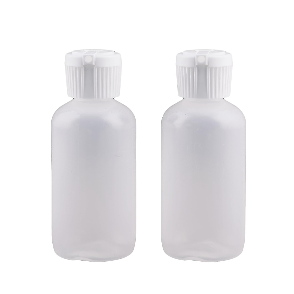 Coghlan's Store and Pour Contain-Alls Plastic Containers, Clear, One Size, 8525