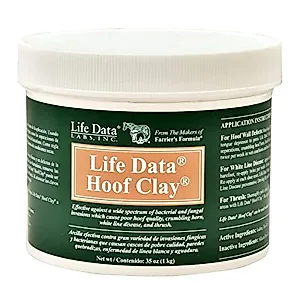 Life Data Hoof Clay 35 oz