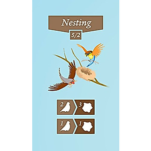 AEG Flock Board Game Board Games