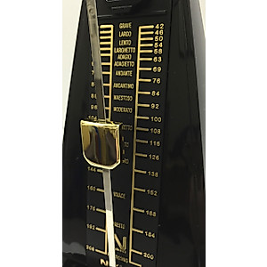 NIKKO Standard Black Metronome