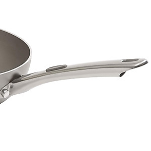 Farberware Specialties Nonstick Frying Pan / Fry Pan / Skillet - 8 Inch, Silver