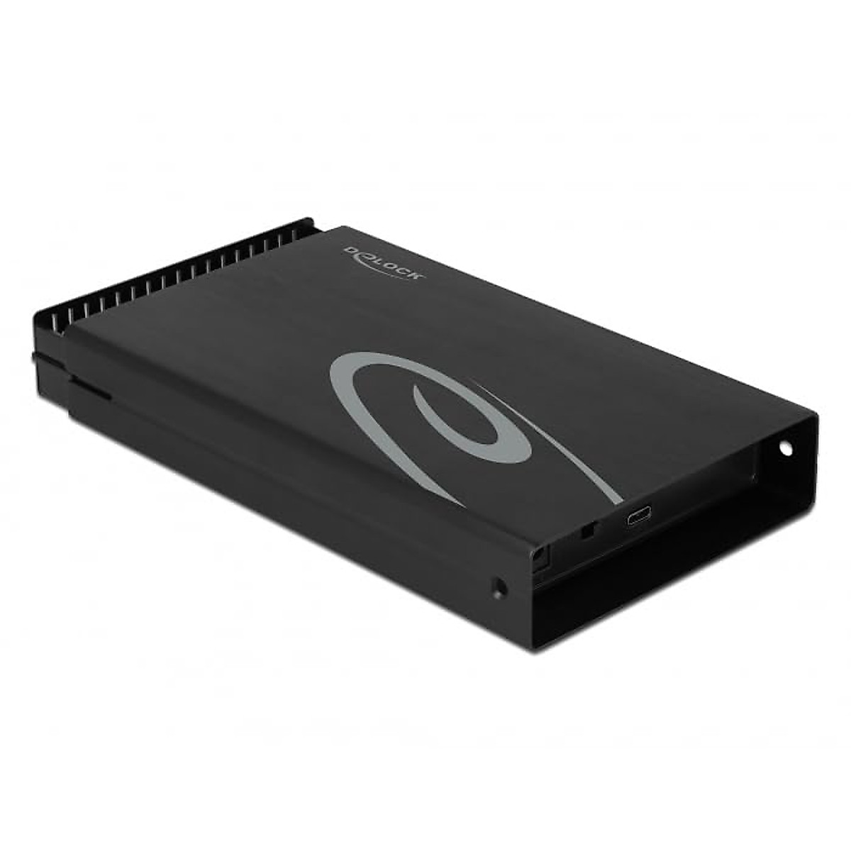 Delock External Enclosure for 3.5 inch SATA HDD with SuperSpeed USB 10 Gbps