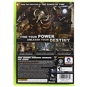 Prince of Persia: The Forgotten Sands - Xbox 360