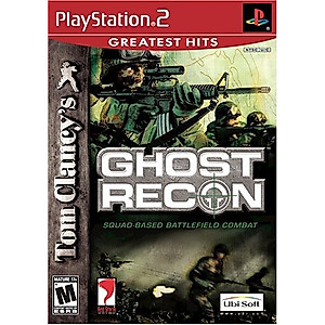 Tom Clancy's Ghost Recon - PlayStation 2 (Renewed)