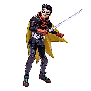 McFarlane Toys DC Multiverse Robin Infinite Frontier
