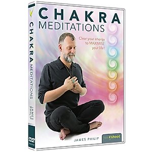Chakra Meditations with James Philip