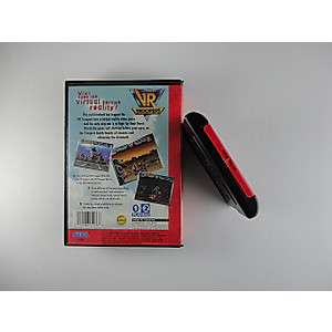 VR Troopers - Sega Genesis
