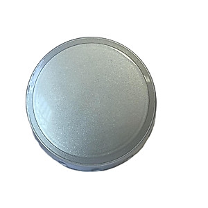 WE01X23599 WH11X20875 Washer clothes dryer Control Knob Compatible with GE Washer clothes dryer, Replace AP6027000 PS11759035 EAP11759035 4587354 Washing Machine Replacement Knob-Silver