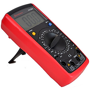 Sinometer OEM Uni-Trend UT39C AC/DC Voltage and Current Up To 20A Measurement, Digital Multimeter With High Resolution and Accuracy