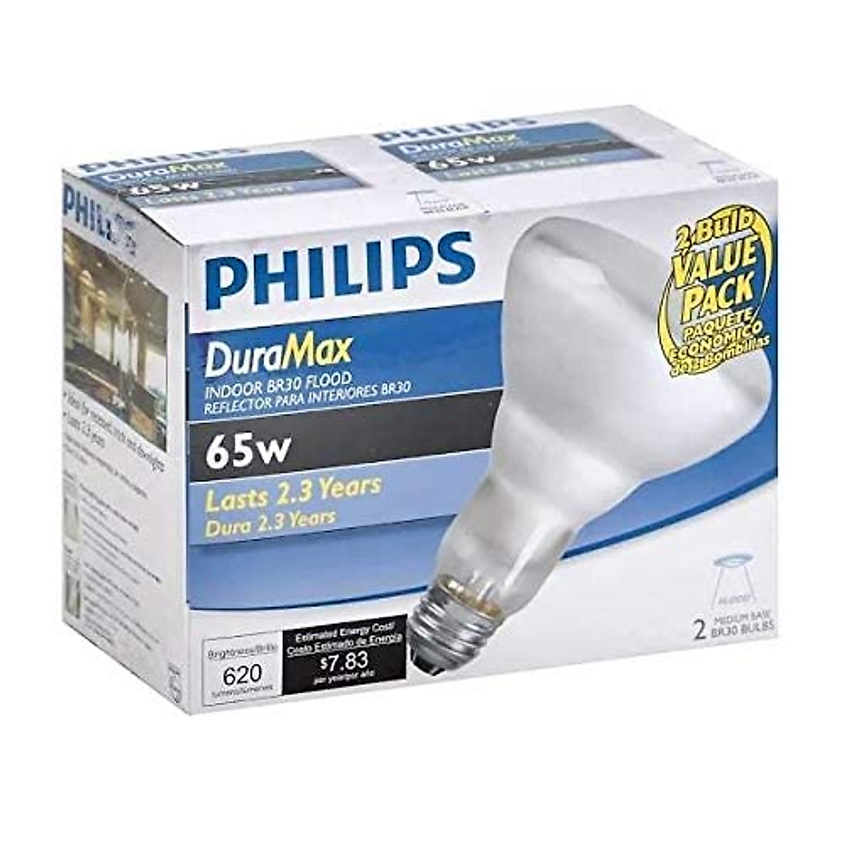 2pk 65w Reflector Flood