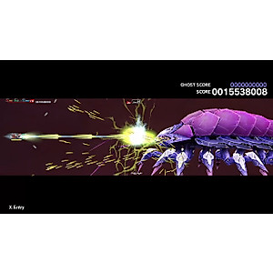 Dariusburst: Another Chronicle EX+ (Nintendo Switch)