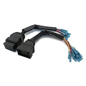 Snow Plow Wiring Harness Repair Kit MSC04753 MSC04754 for Boss Snowplow Blade