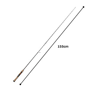 Major Craft Fine Tail Series Spinning Rod FSX 512 L (1749)