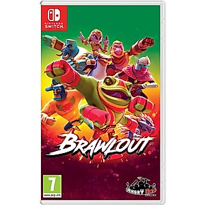 Brawlout (Nintendo Switch)