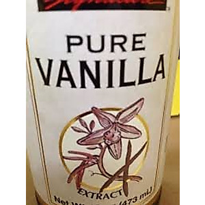 Pure Vanilla Extract, 16 Fluid Ounce (2 Pack)