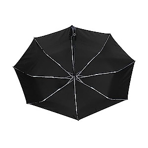 SLHFPX Compact Travel Umbrella London Union Jack Retro Auto Umbrellas Windproof For Women Men Kids Portable Rain Sun Uv Folding Reverse Umbrella With Automatic Open Close Button
