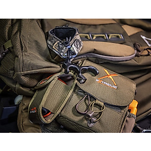 Scott Archery Longhorn Hunter Release Camo, 3 Finger